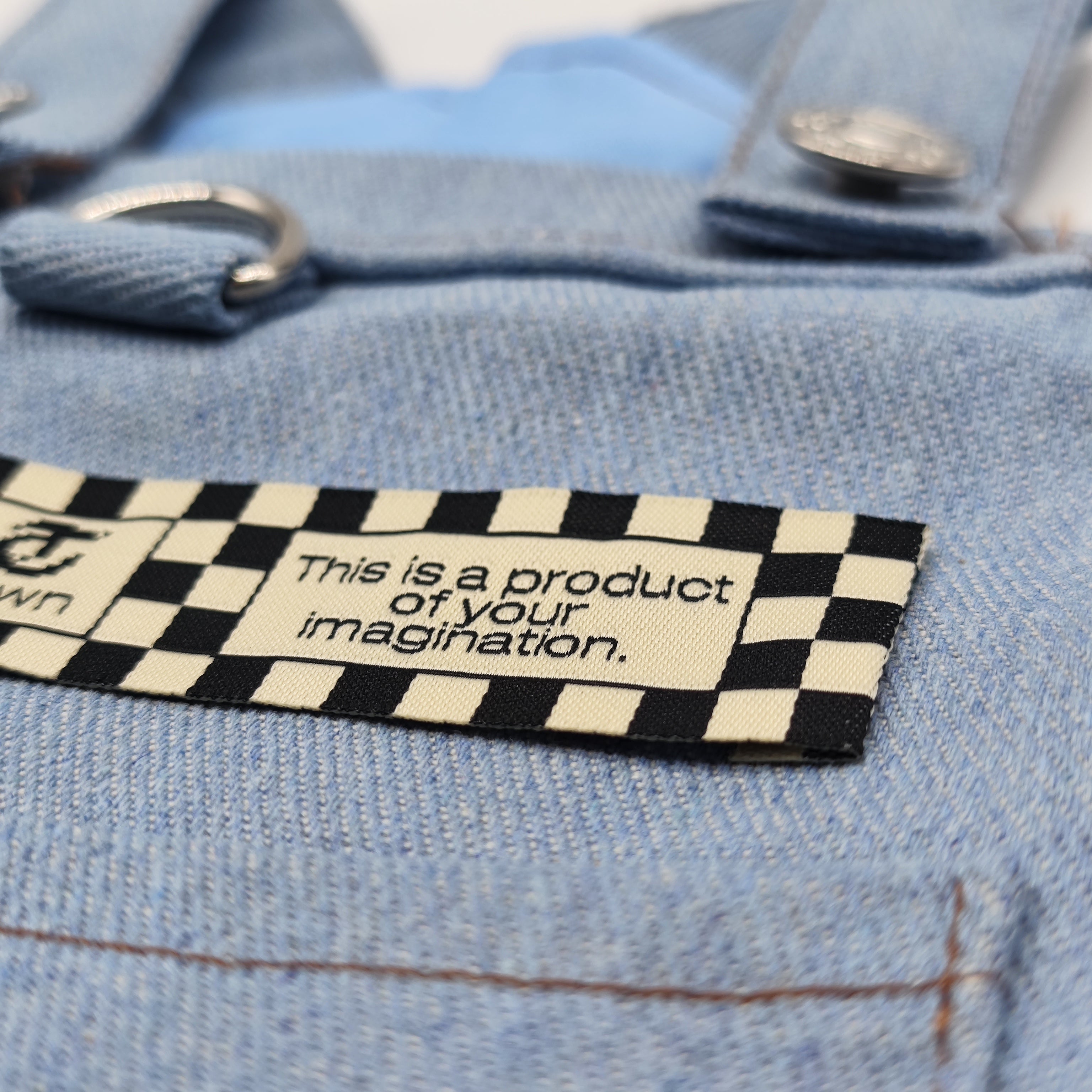 Woven Labels: Weaving Quality and Identity into Your Brand – Lynx Label Studio